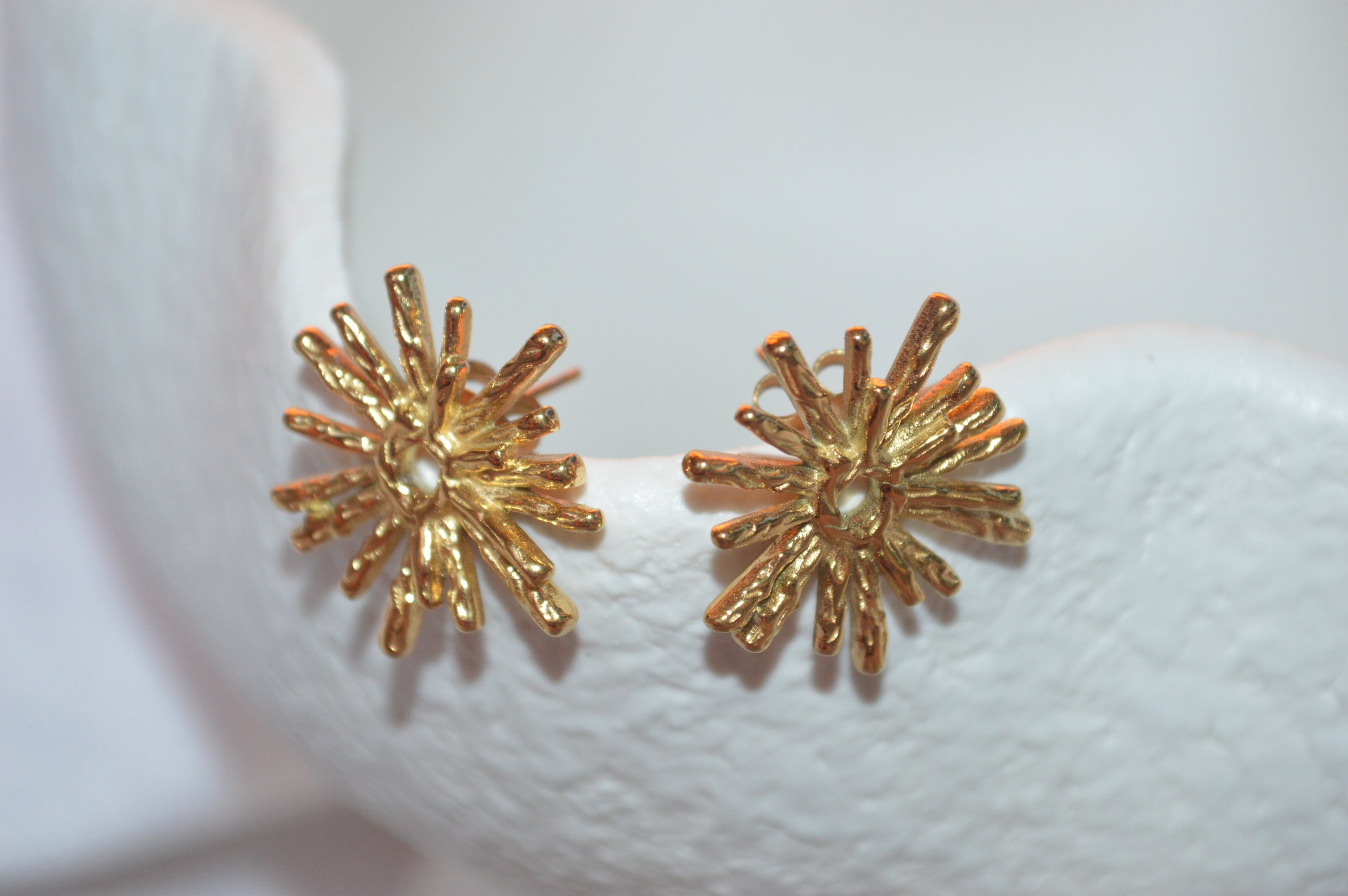 Solana Sun Studs | Nautical Wrangler